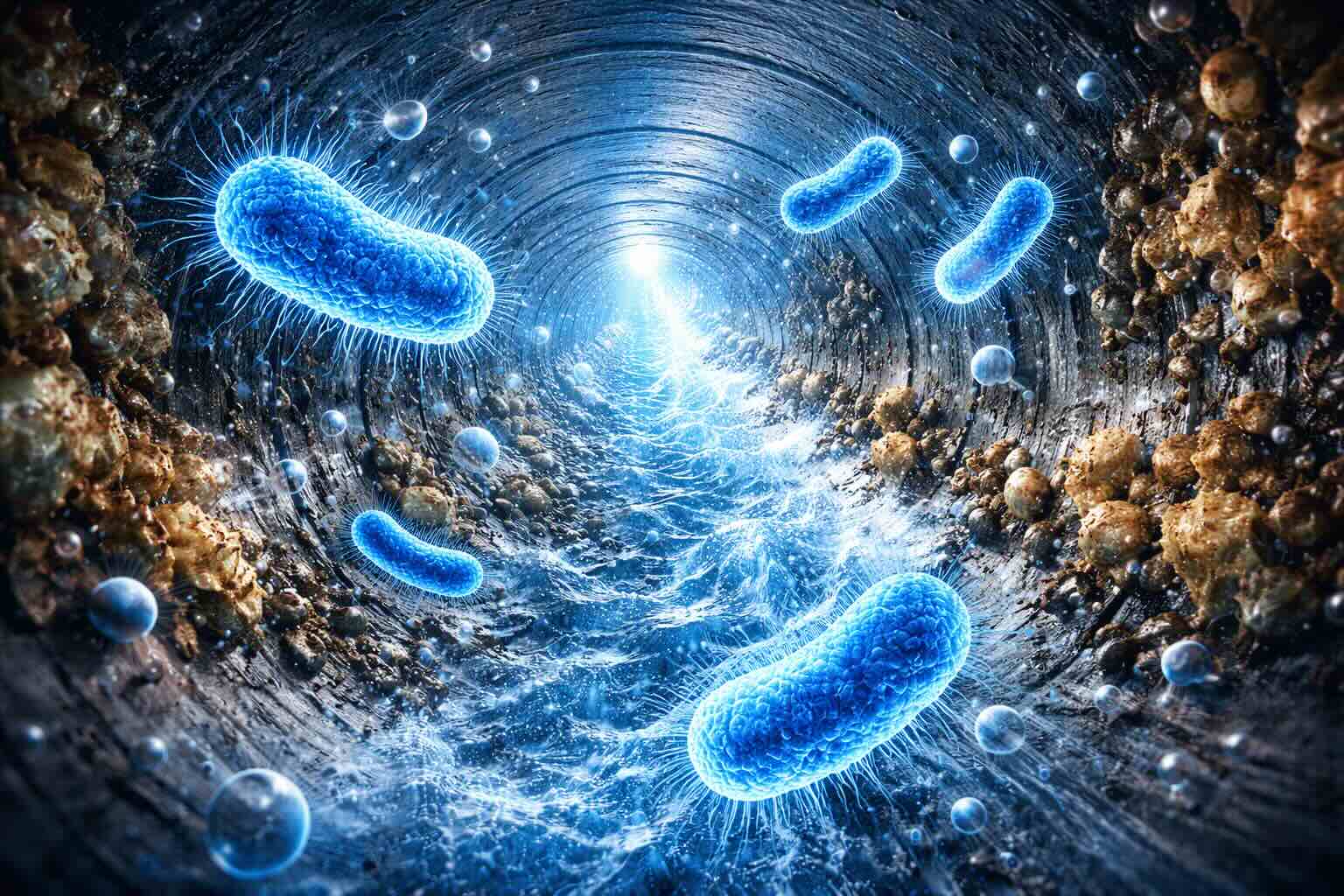 SmartPipe has developed a groundbreaking biological pipeline ...